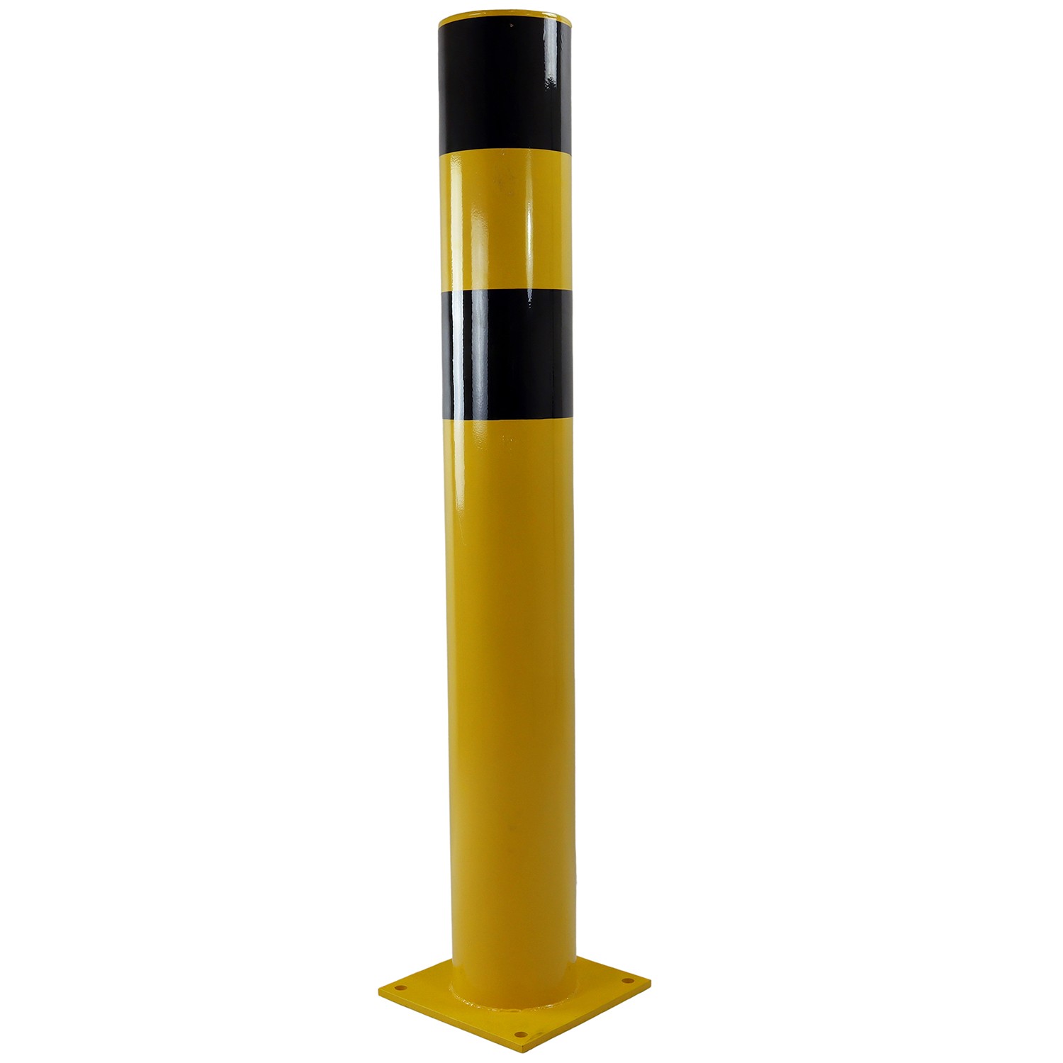 Safety Bollard – Impact Protection > Permanent Traffic Barriers